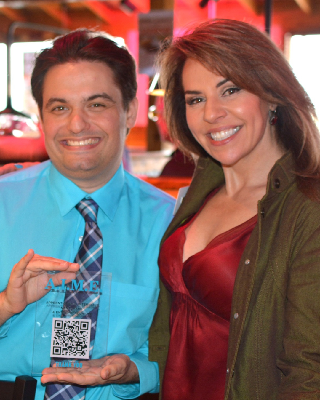 Membership Program – AIME